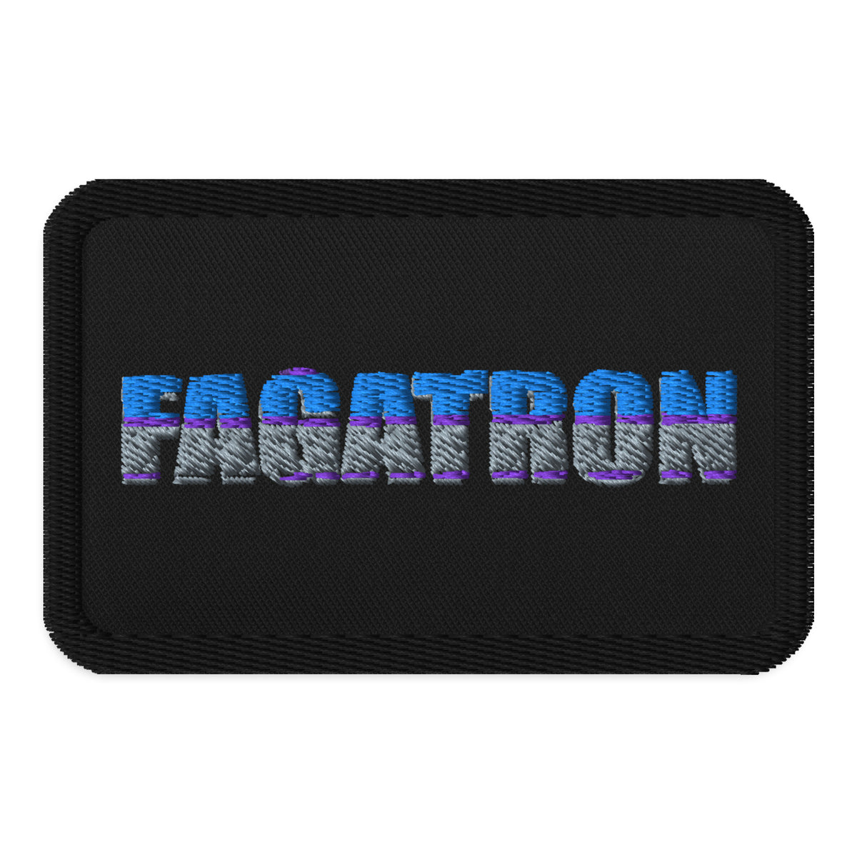 FAGATRON- Embroidered patches – FAGATRON