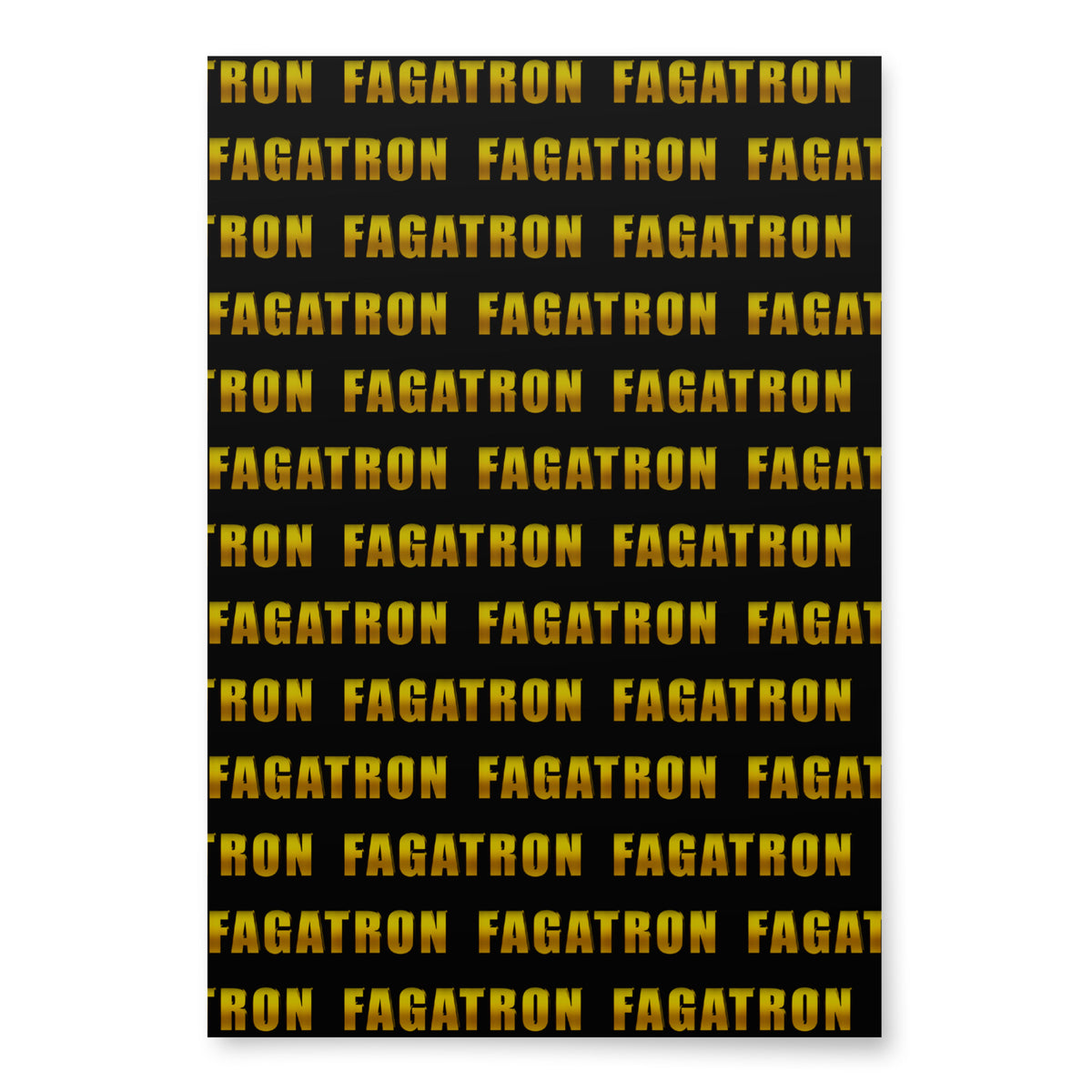 FAGATRON- Wrapping paper sheets – FAGATRON