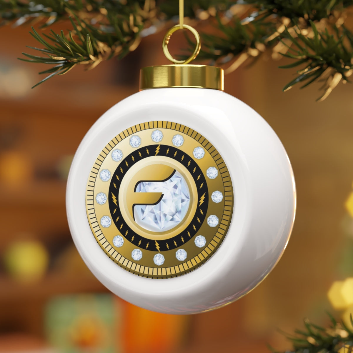 Christmas Ball Ornament – FAGATRON
