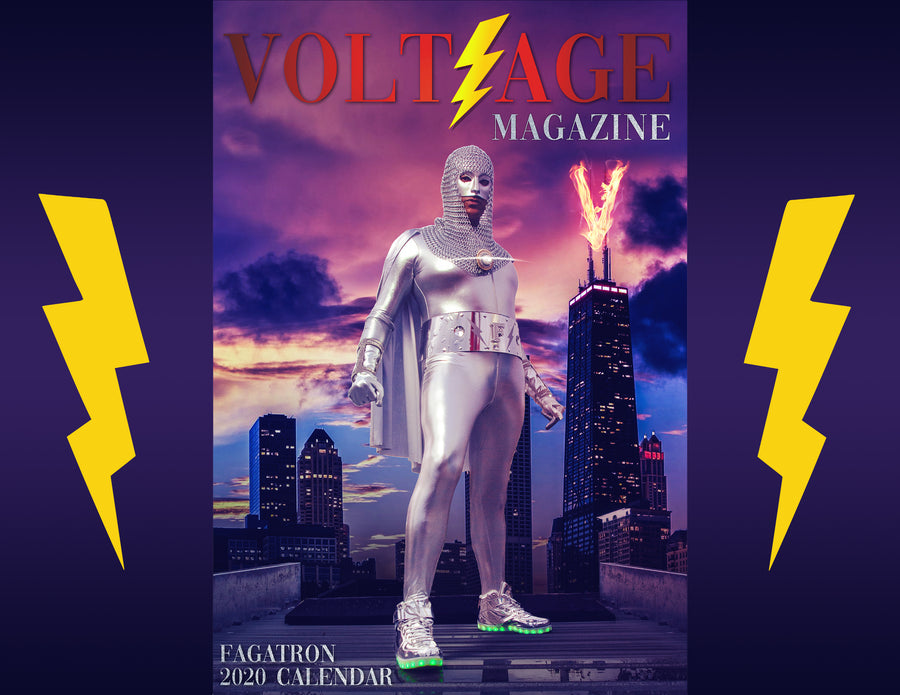 Medallion of Hope – FAGATRON