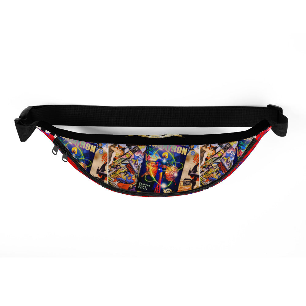 ‘Warhol Comic’ Fanny Pack – FAGATRON