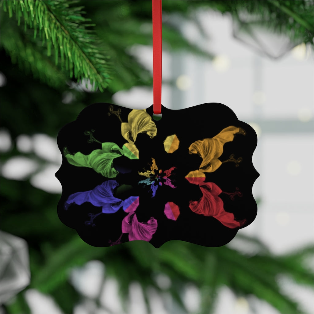 Metal Plaque Ornament – FAGATRON