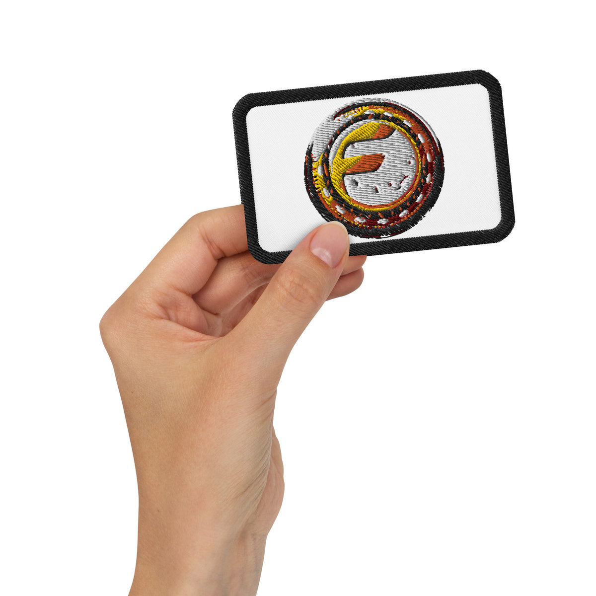'Medalion' Embroidered patches – FAGATRON