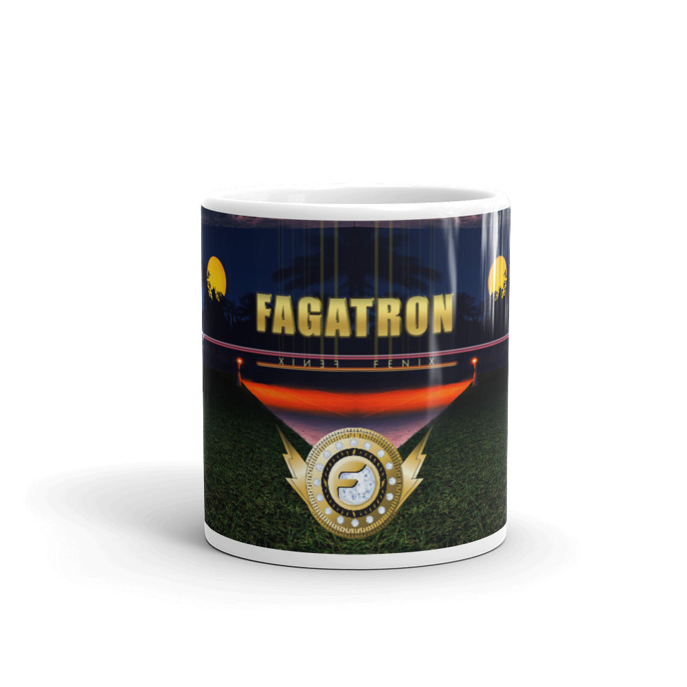 May “FENIX” Glossy Mug – FAGATRON