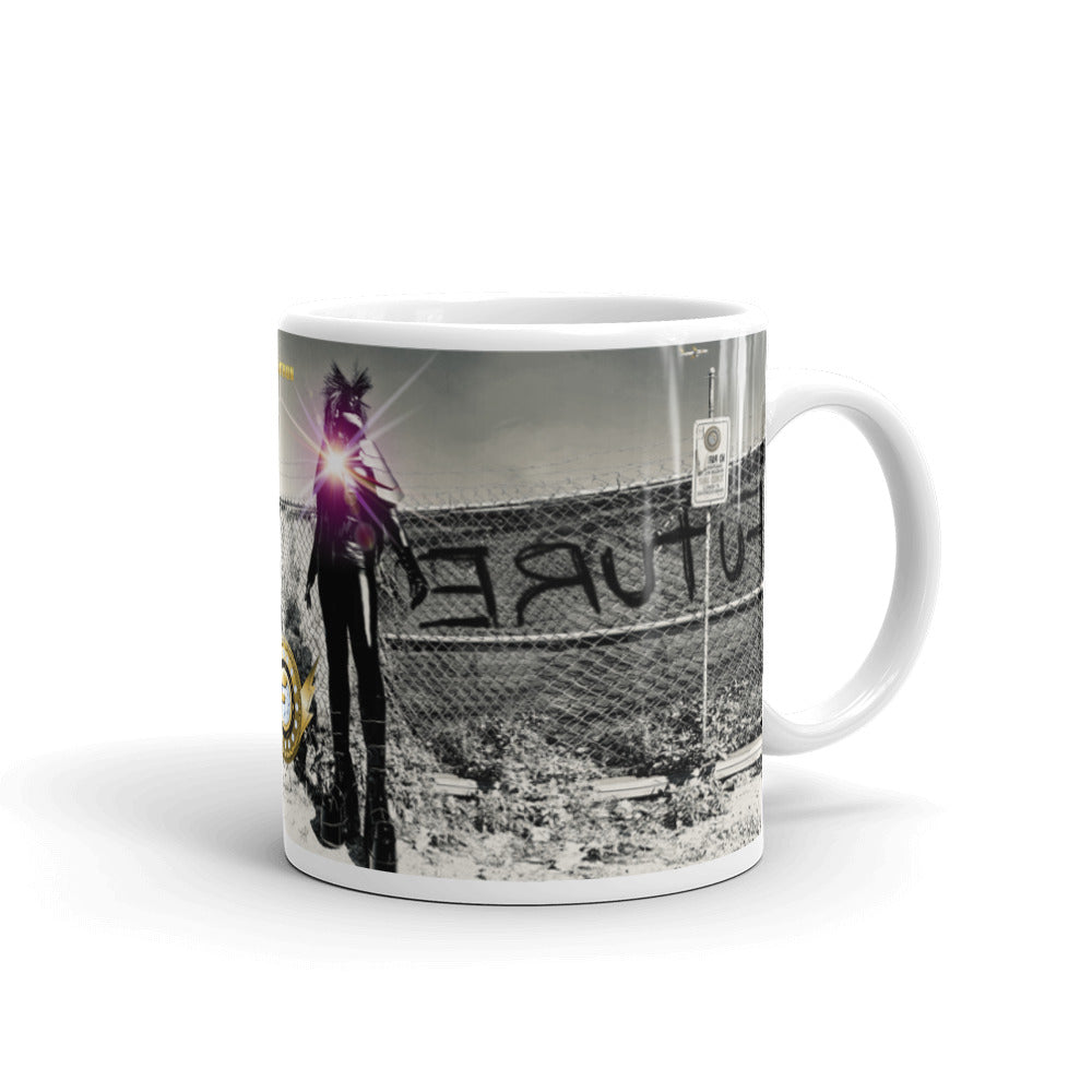 November “FUTURE” Glossy Mug – FAGATRON